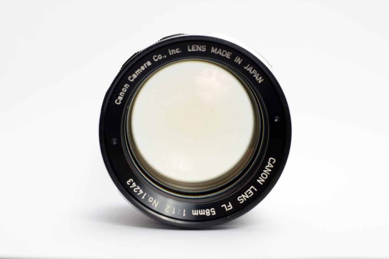 Radioactive Lenses and Everything About Them - Lens Legend