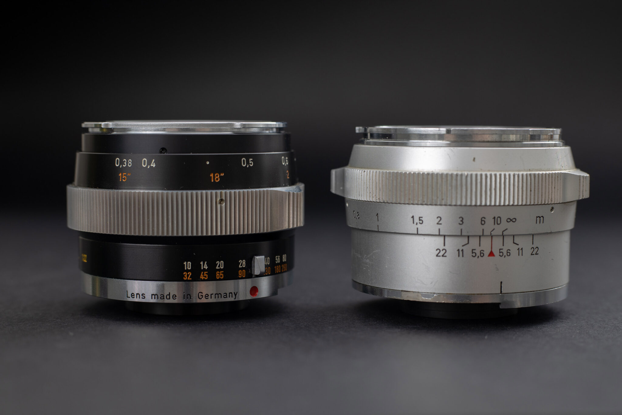 Carl Zeiss Contarex Planar 50mm f2 Review - Lens Legend