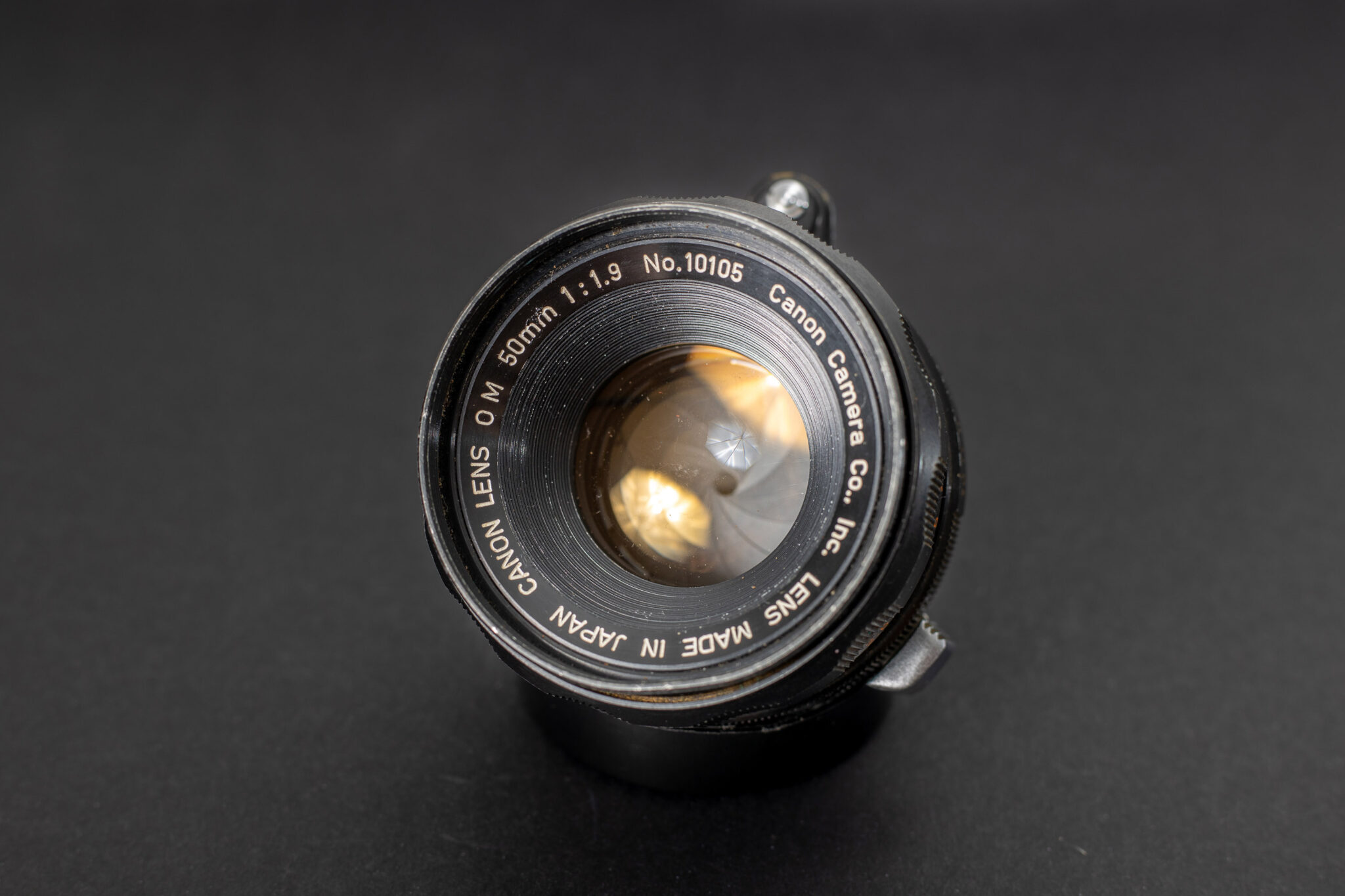 Lens Legend - where vintage lenses live on